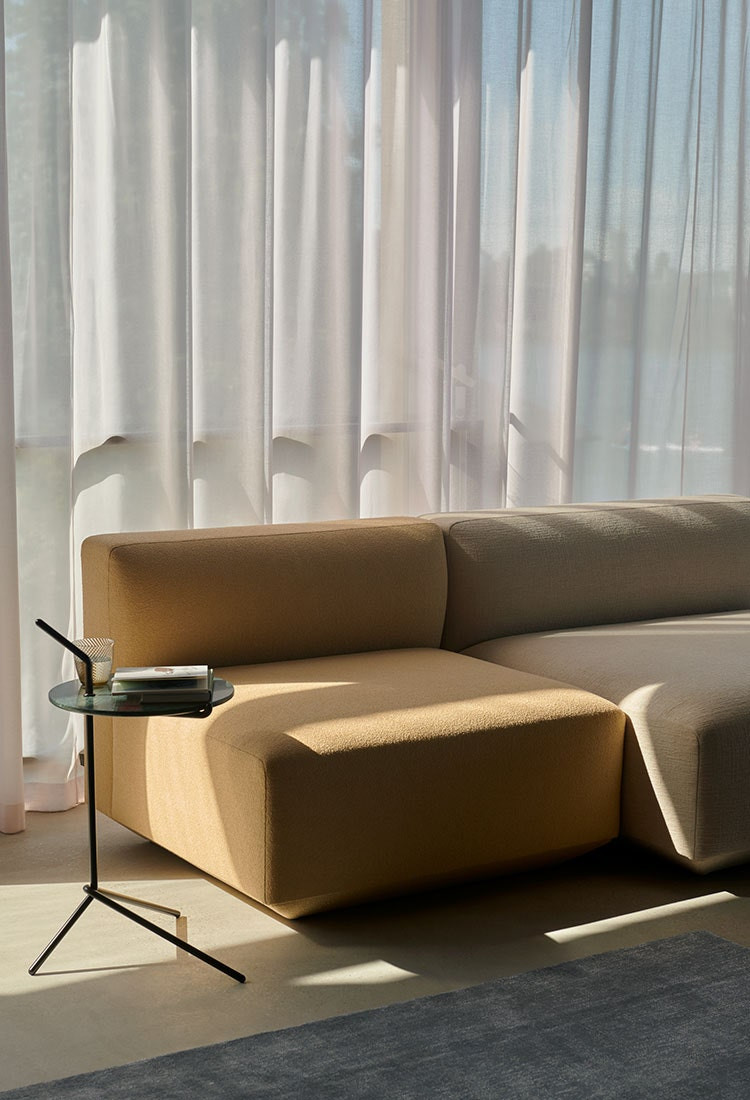 Buy SH9 Halten Side Table by &Tradition | Stylish Living Room Accent