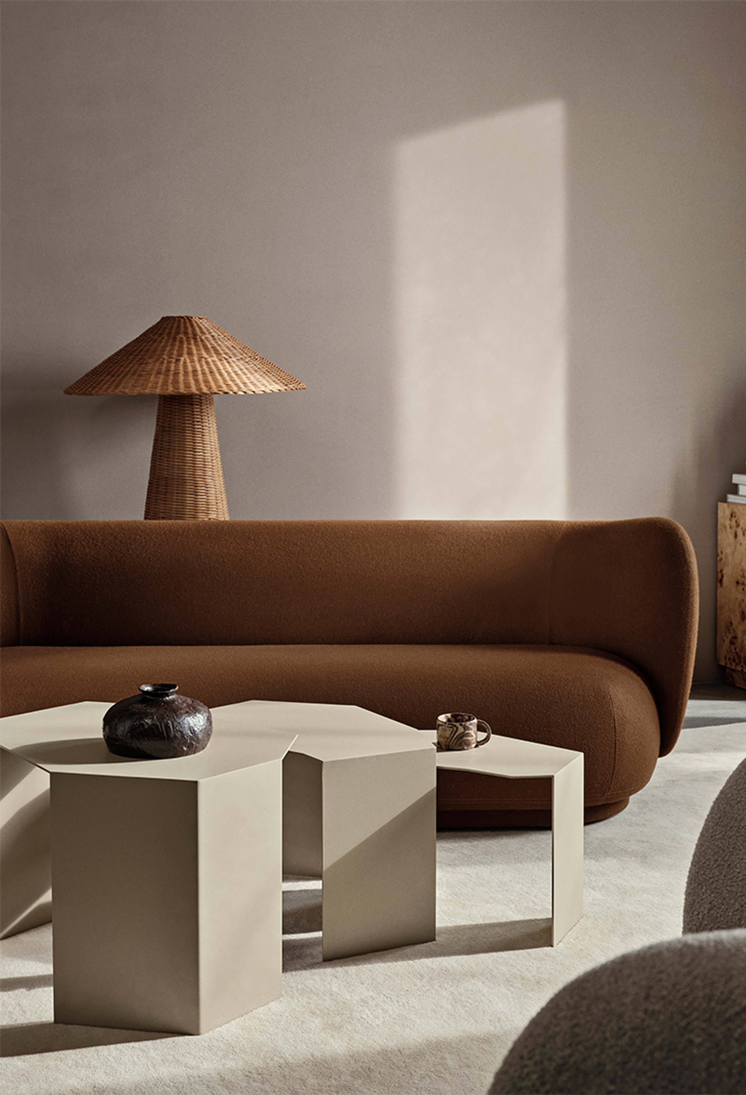 Shard Cluster Tables Set Of Three Lekker Home