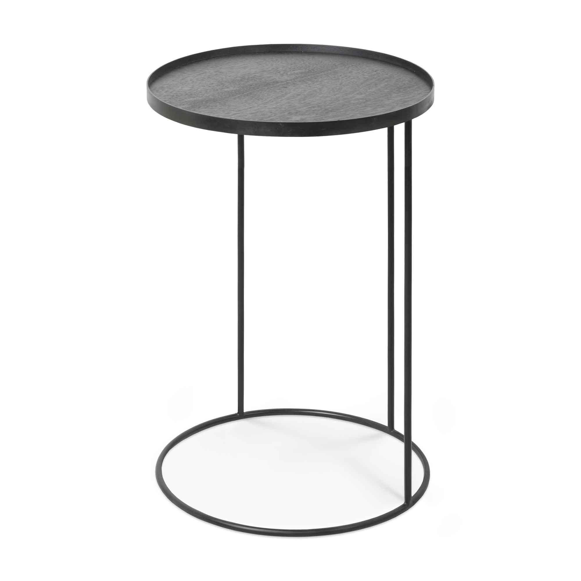Swivel Tray Side Table - Lekker Home
