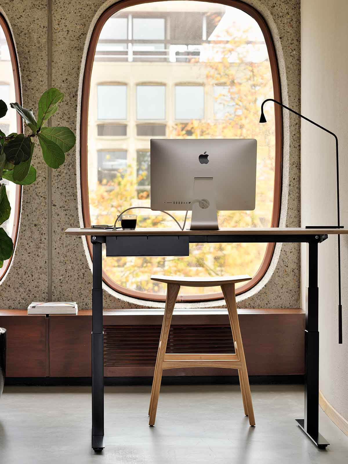 Bok Adjustable Desk - Elevate Your Workspace with Ergonomic Design by ...
