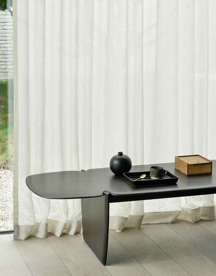 PI Rectangular Coffee Table - Lekker Home