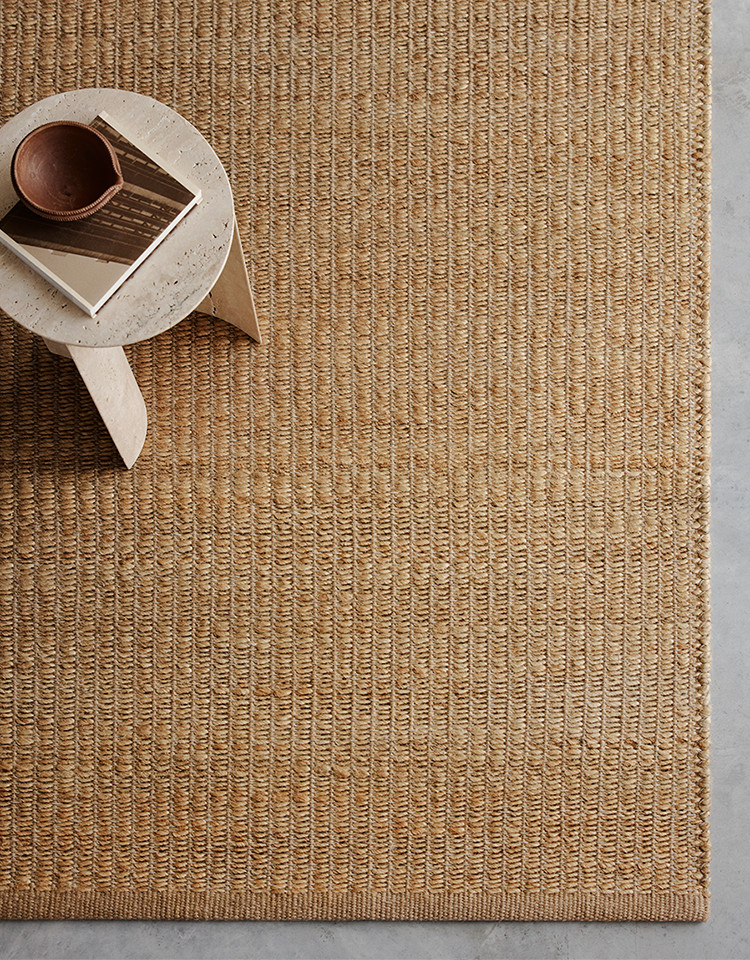 Reed Classic Rug by Armadillo | Timeless & Elegant Jute Weave