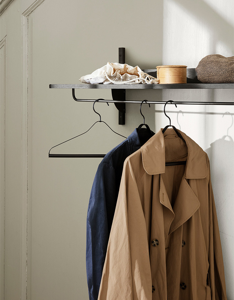 Sector Rack Shelf by ferm LIVING | Stylish Scandinavian Design ...