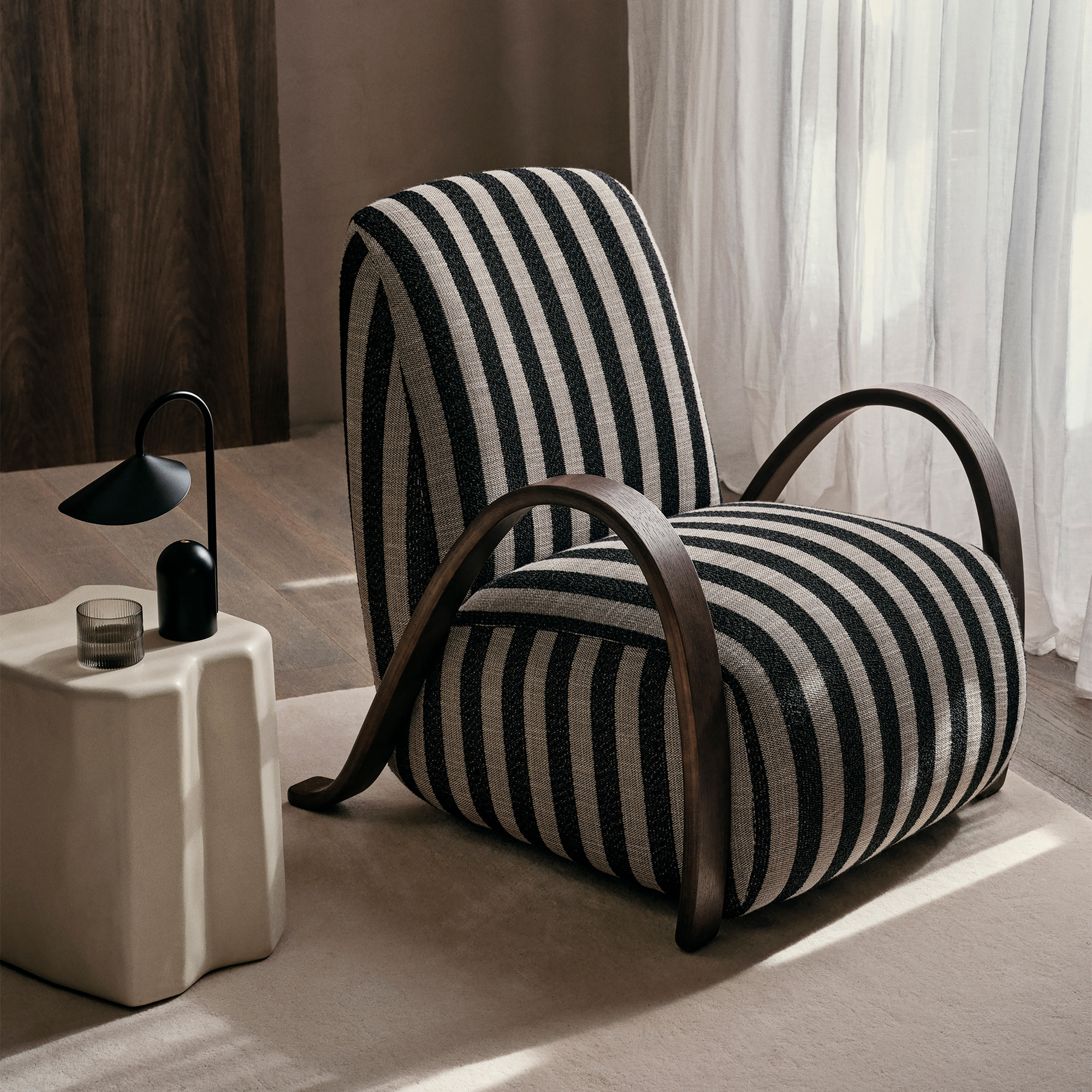 Shop the Sculptural Staffa Console by ferm LIVING – Bold & Artistic ...