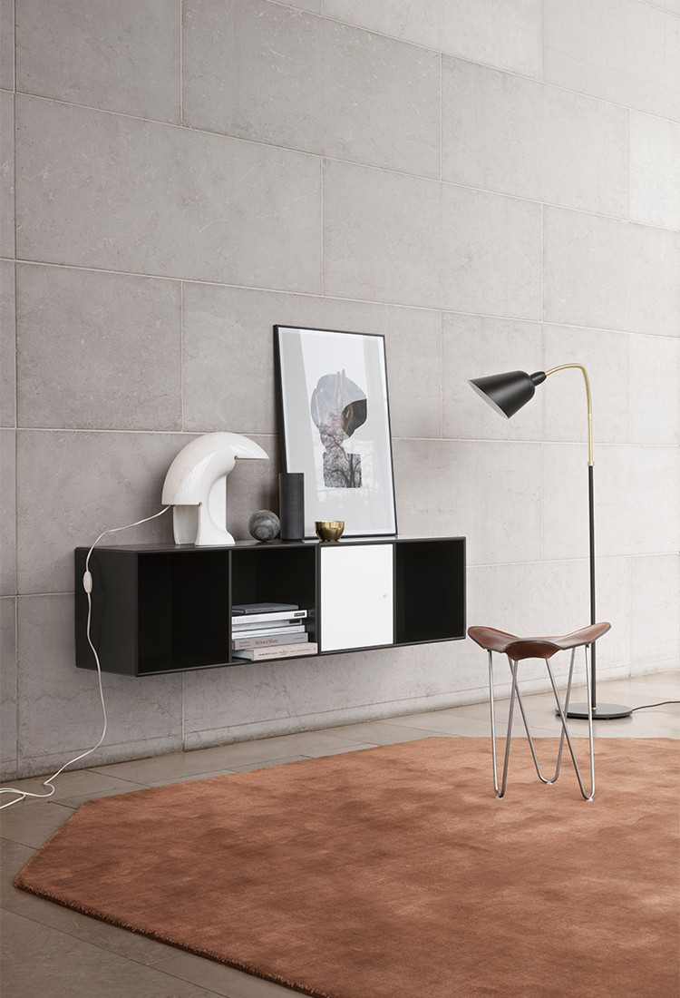 Stylish Line Sideboard by Montana - Elegant Storage Solution for Modern ...