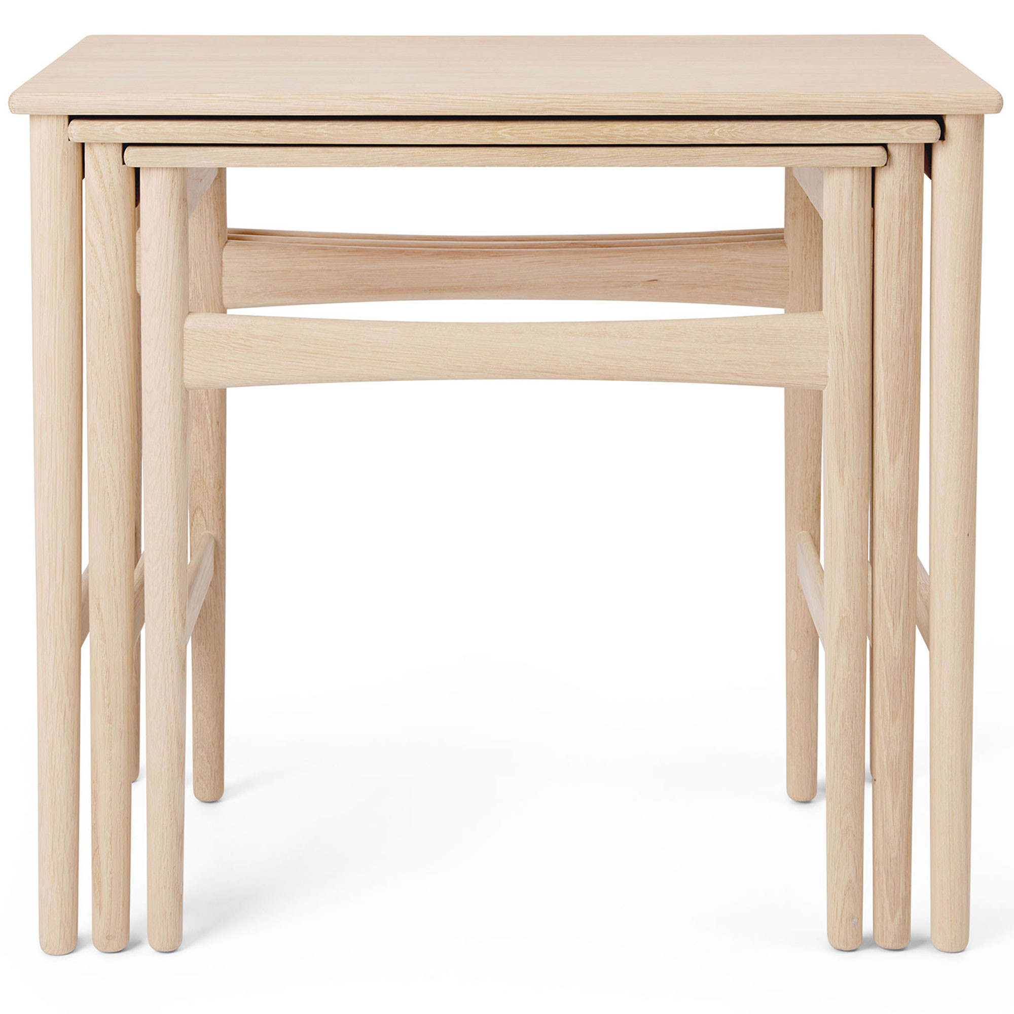 BM375 Nesting Tables by Børge Mogensen | Timeless Danish Design
