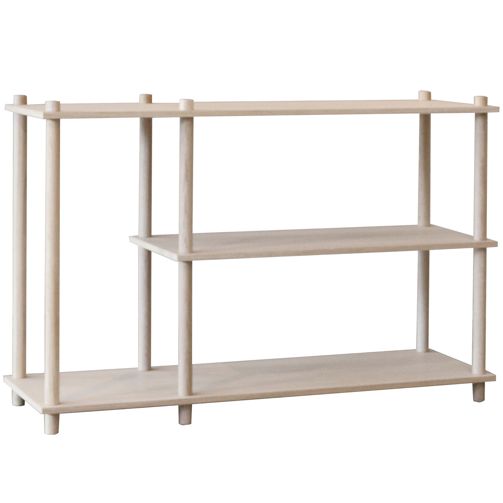 BM0253-3 Shelving System by Carl Hansen | Timeless Modular Storage Solution