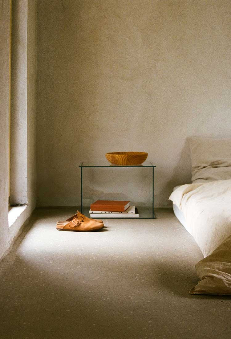 Rivet Box Table by FRAMA | Versatile Modern Side Table & Stylish ...