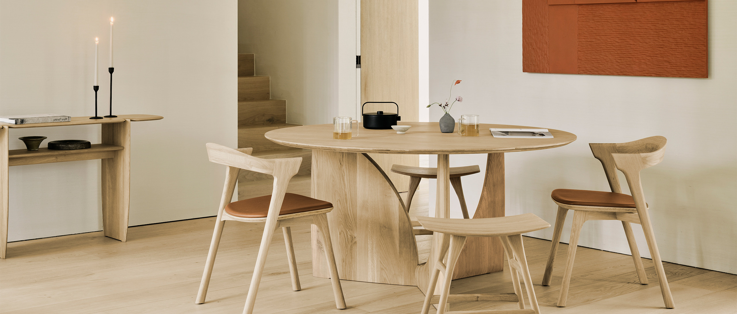 PI Console - Lekker Home