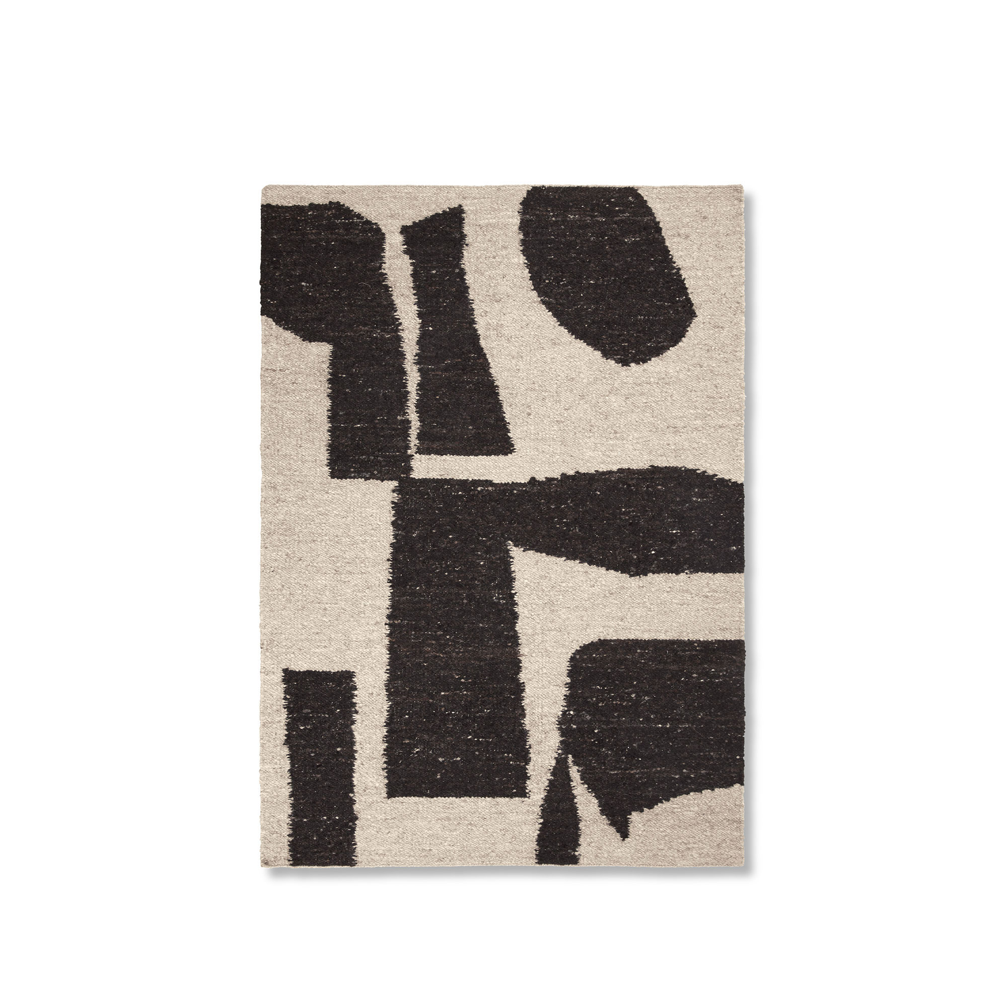 Wedge Rug by Asplund | Hand-Tufted Wool Rug with Geometric Design