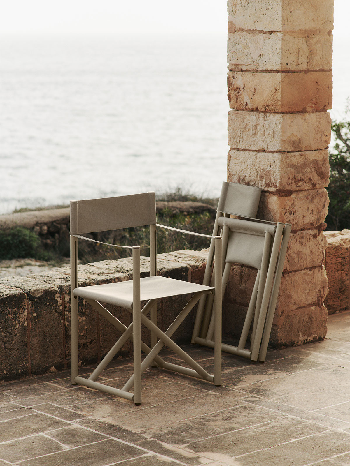 Voya Folding Chair - Lekker Home