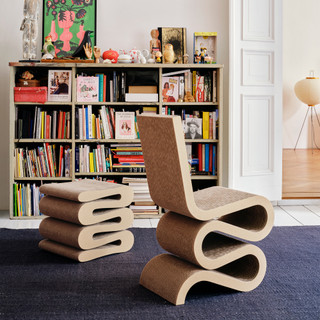 Wiggle Stool - Lekker Home