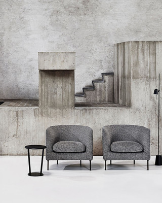 Lekker Home's Around Table from Bensen