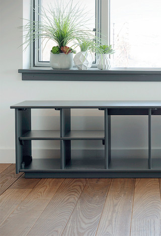 Cubby Bench by LOLL Designs | Stylish Storage & Seating Solution for ...