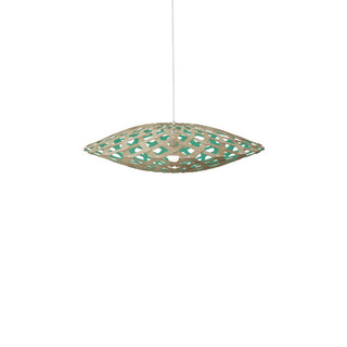 Elegant Stone Pendant Lighting by Woud | Minimalist Design Inspiration