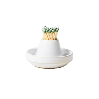 Devo Match Striker | Farmhouse Pottery | Durable Stoneware Match ...