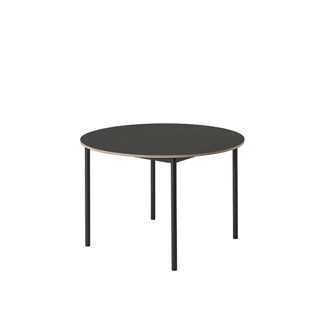 Geometric Round Dining Table by Ethnicraft | Stylish & Practical Dining ...