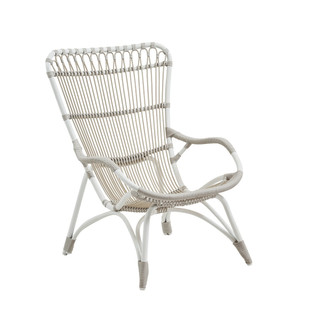 Monet Lounge Chair - Elegant High-Back Seating by Sika Design | Stylish ...