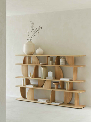 Geometric Rack - Lekker Home