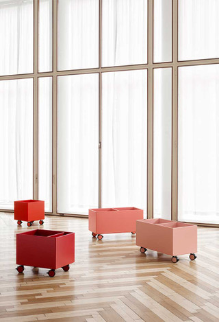 Montana Colour Box III - Stylish Storage Solution for Versatile Spaces