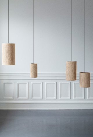 Ro Low Pendant Light | Danish Handcrafted Minimalist Design by Made by Hand