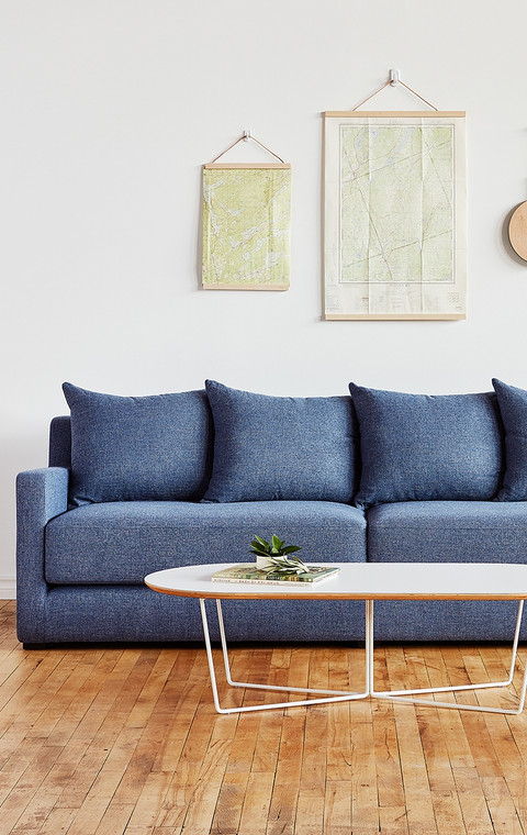 Gus modern sleeper sofa store