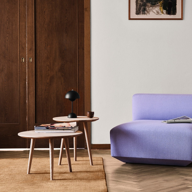 Wonder Open-Ended Sofa by Gubi - 1970s-Inspired Sophistication & Comfort