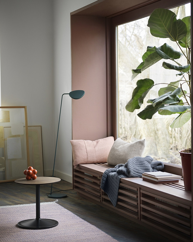 Soft Side Table - Lekker Home