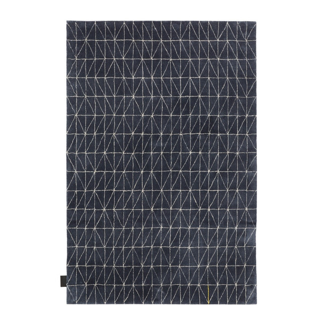 Wedge Rug by Asplund | Hand-Tufted Wool Rug with Geometric Design