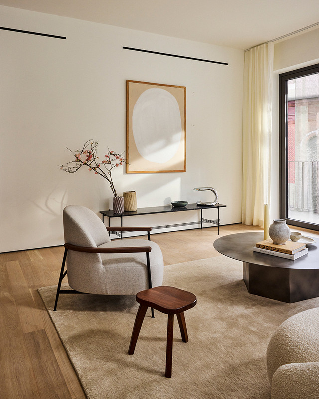 Lekker Home's TS Console from Gubi