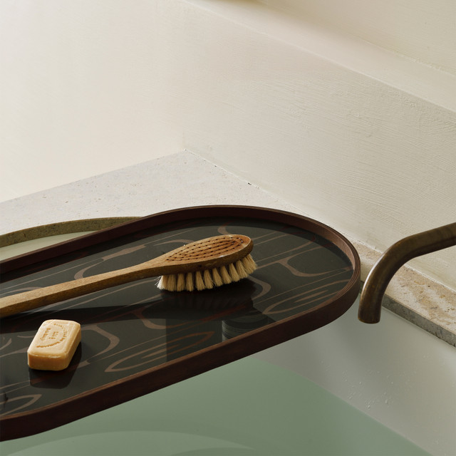 Second Nature Square Tray - Lekker Home