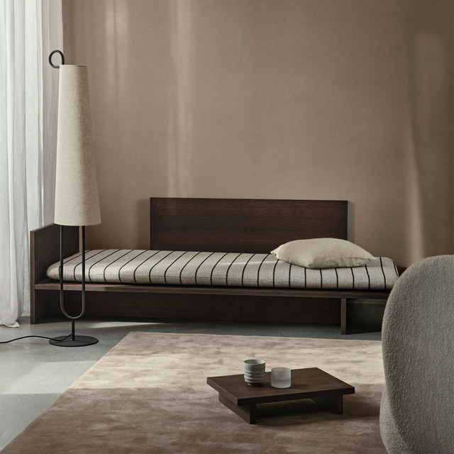 Shop Ferm LIVING Kona Bench | Elegant Japandi Design with Storage