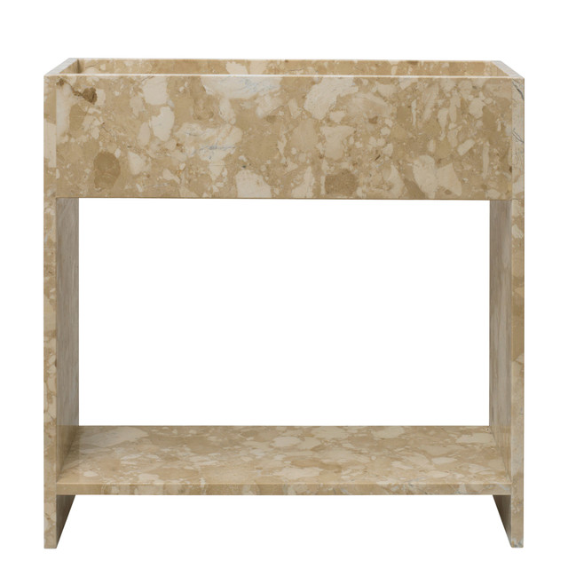 Ferm LIVING Plant Box Round - Stylish Versatile Storage & Planter