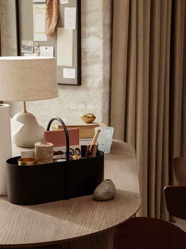 Grib Toolbox by ferm LIVING | Stylish & Functional Storage Solution