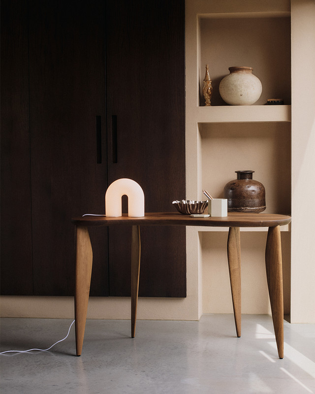 Tydra Bowl by ferm LIVING | Lekker Home Boston