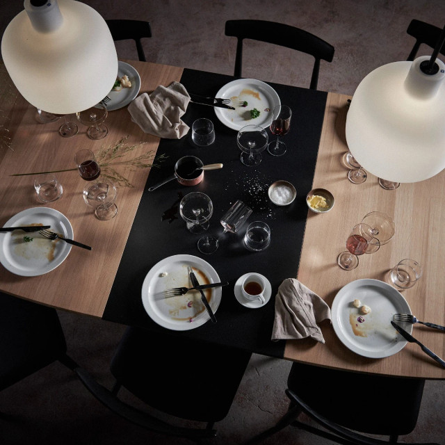 Oma Extension Plate for Dining Table - Create Your Perfect Gathering ...