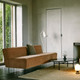 Modern Line Daybed by Gubi - Elegant & Comfortable Lounging Solution