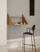 Xlibris Wall Desk - Lekker Home
