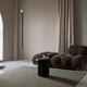Goose Eye Icon Rug by Kasthall - Modern Wool Rug with Timeless Design