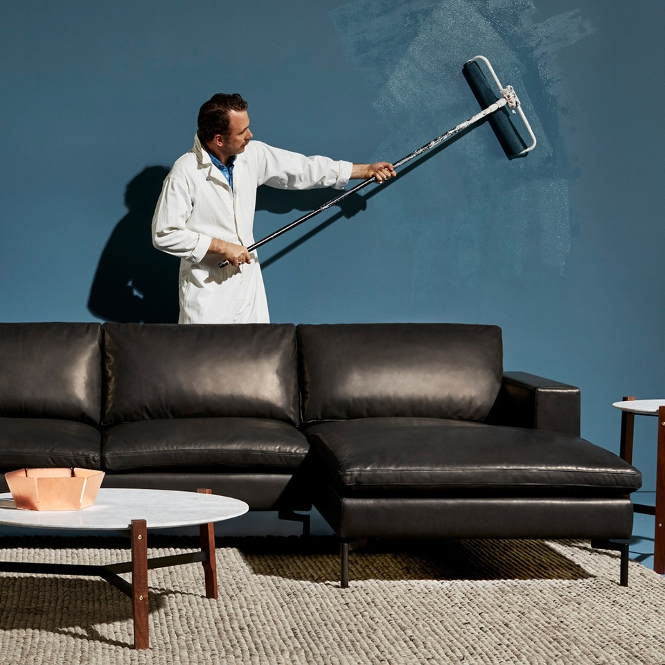 Shop the New Standard Sofa by Blu Dot - Modern Comfort Redefined