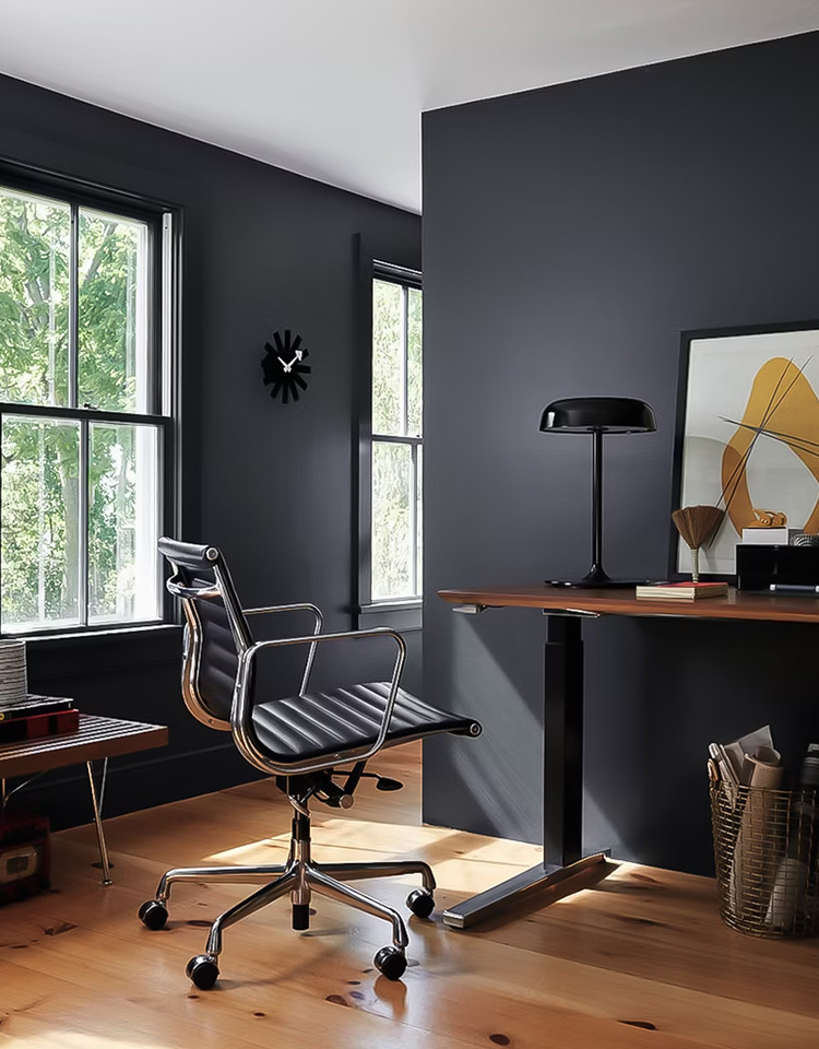 Eames® Aluminum Group Management Chair - Lekker Home
