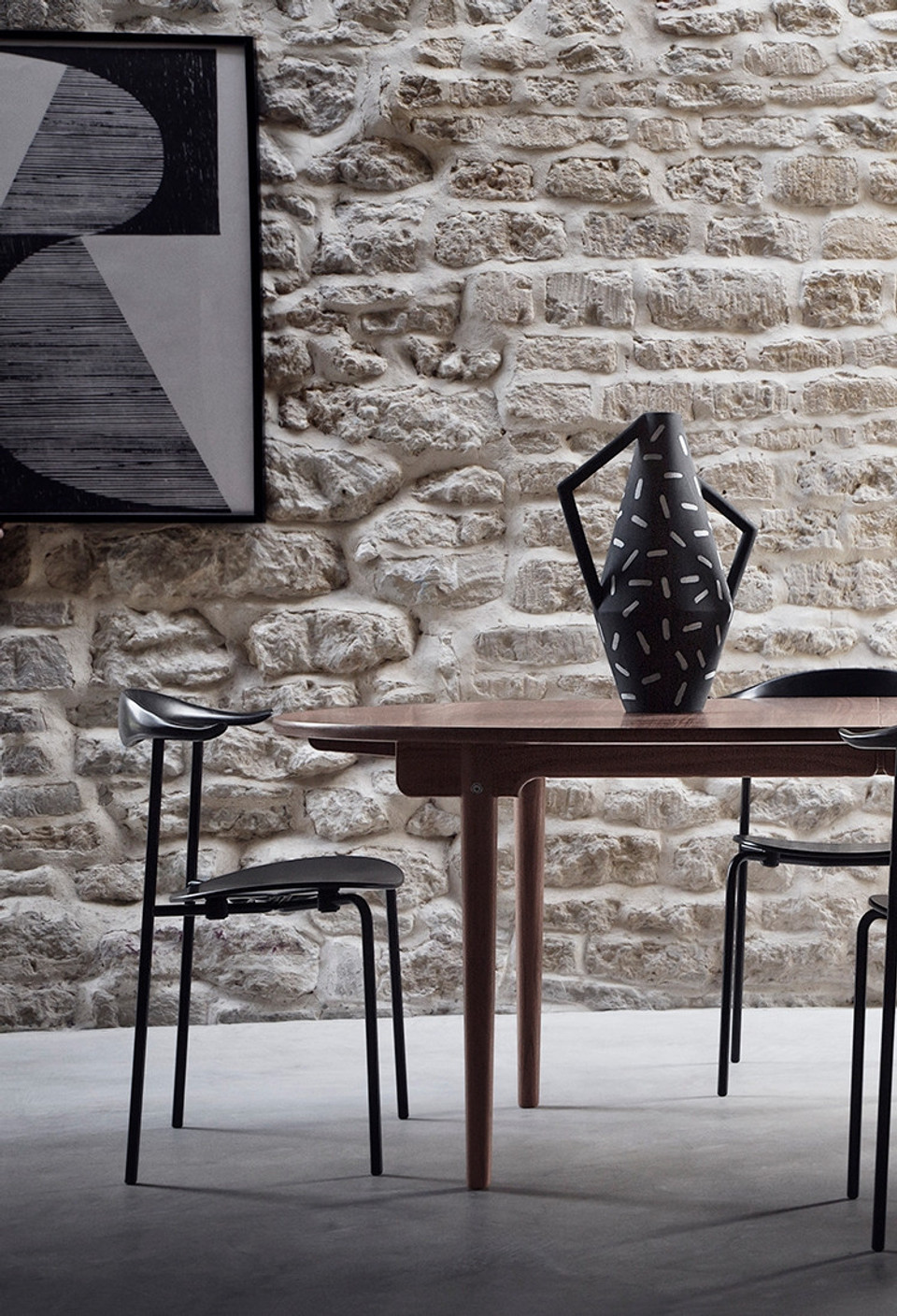 CH88T Dining Chair - Lekker Home