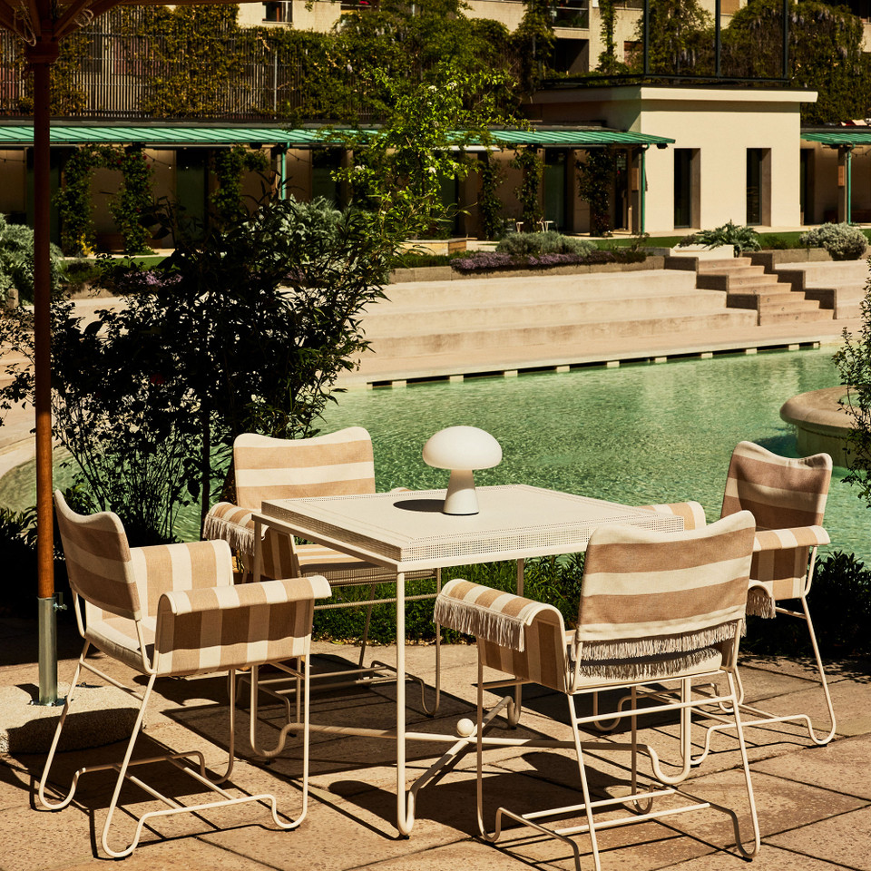 Buy CH006 Dining Table by Carl Hansen - Elegant Solid Wood Design by ...
