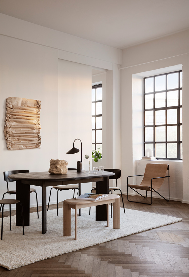 Bevel Bench - Lekker Home