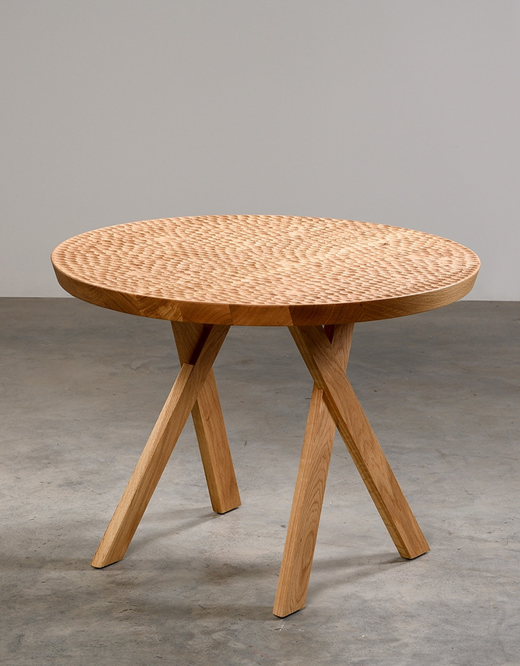 Touch Coffee Table by Zanat - Handcrafted Tactile Design for Modern Living