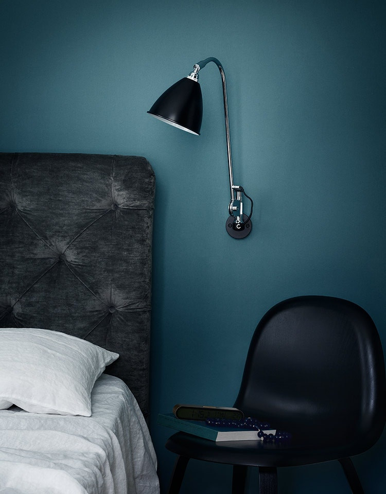 Bestlite BL6 Wall Lamp by Gubi | Timeless Design & Adjustable Lighting