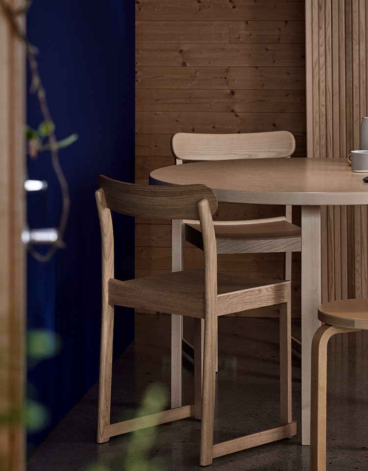 Atelier Chair by Artek - Modern Nordic Design by TAF Studio for ...