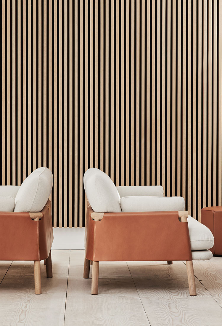 Savannah Chair by Fredericia | Modern Scandinavian Lounge Chair for ...