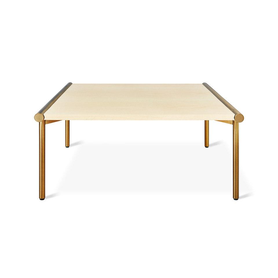 Tati Square Coffee Table - Lekker Home