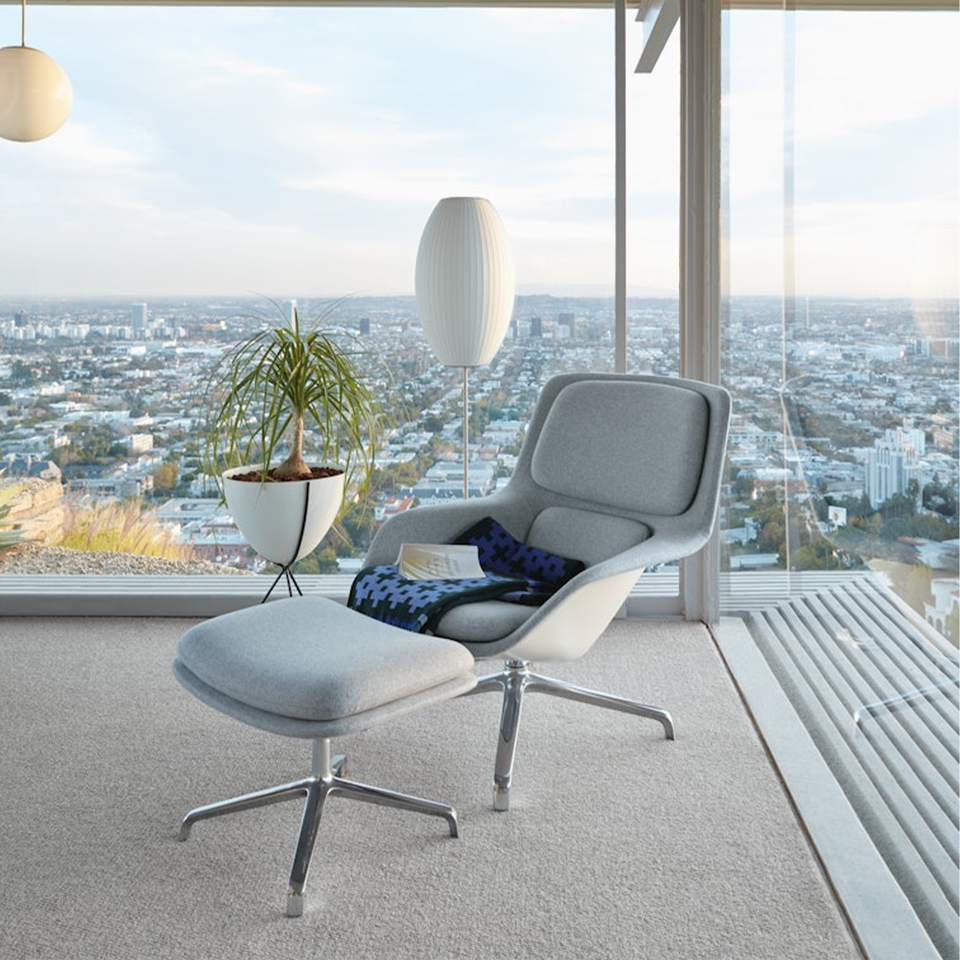 Striad™ Ottoman - Lekker Home